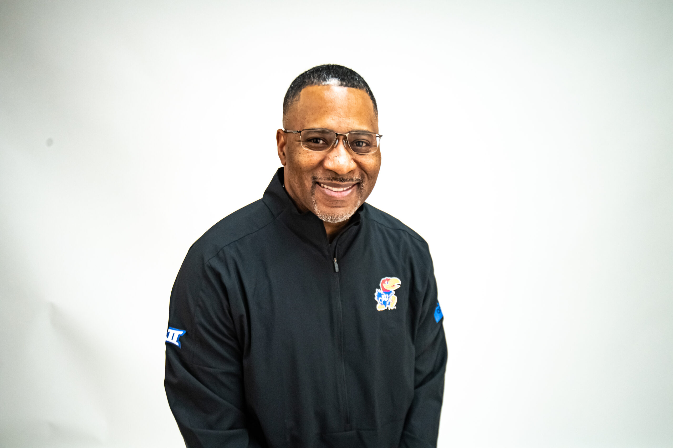 KU football signs new WRs coach Terrence Samuel to 3-year contract ...